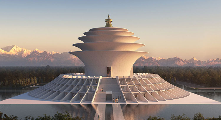 The Universal Peace Sanctuary | Universal Peace Gala