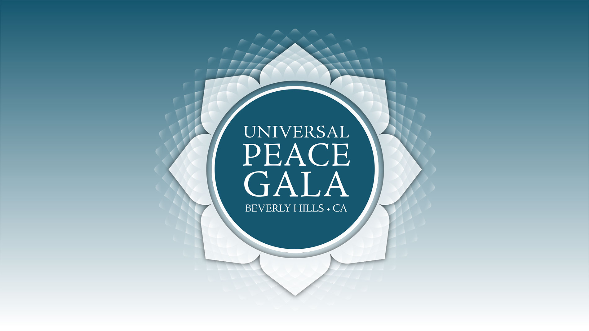 The Universal Peace Sanctuary | Universal Peace Gala